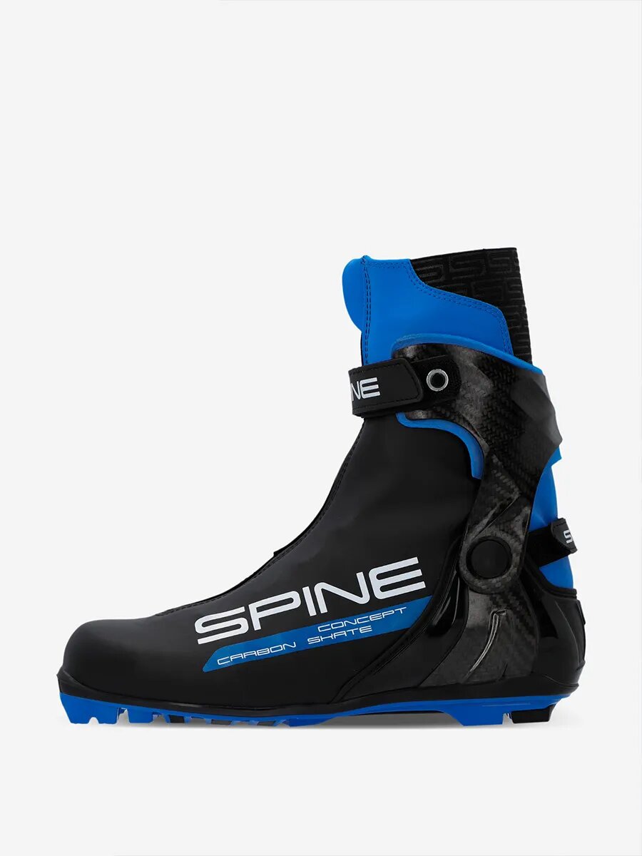 Ботинки лыжные Spine CONCEPT CARBON SKATE NNN
