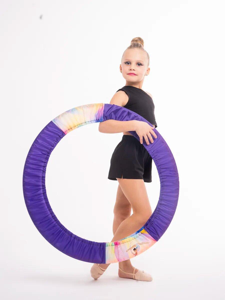 Чехол для гимнастического обруча