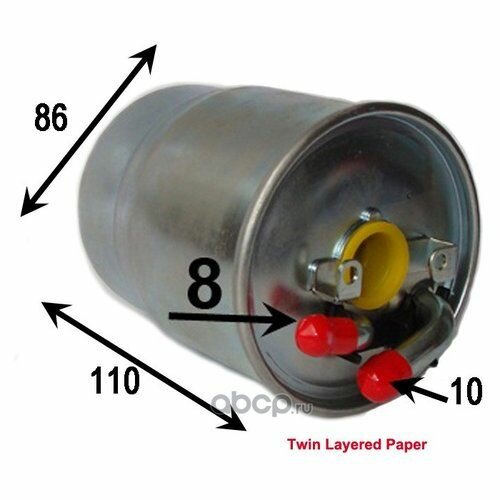 Фильтр топливный AZUMI FSP31035