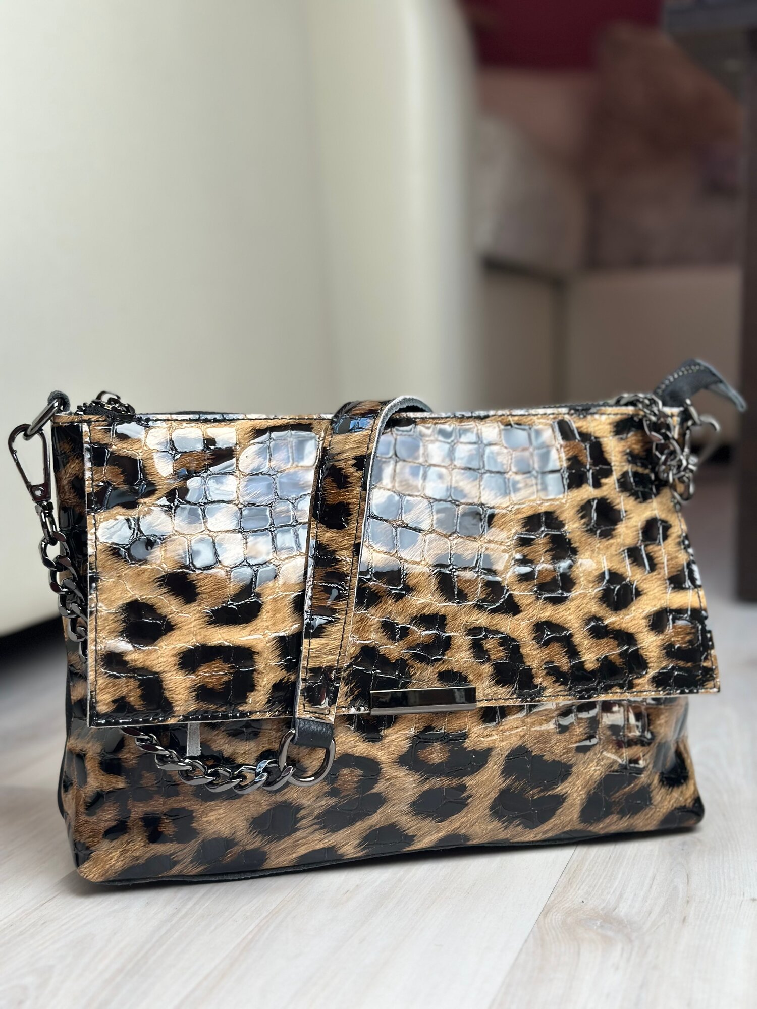 Сумка мессенджер