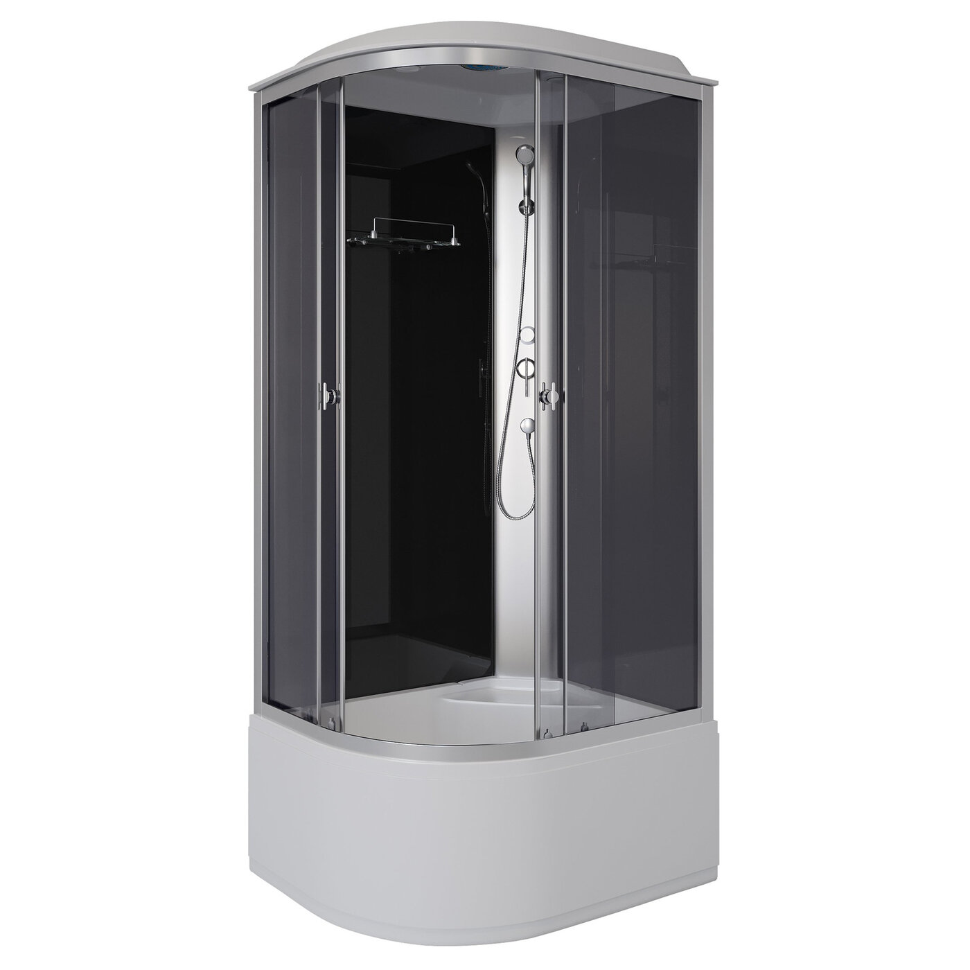 Душевая кабина Niagara Eco 80х90 E90/80/40R/TN правая