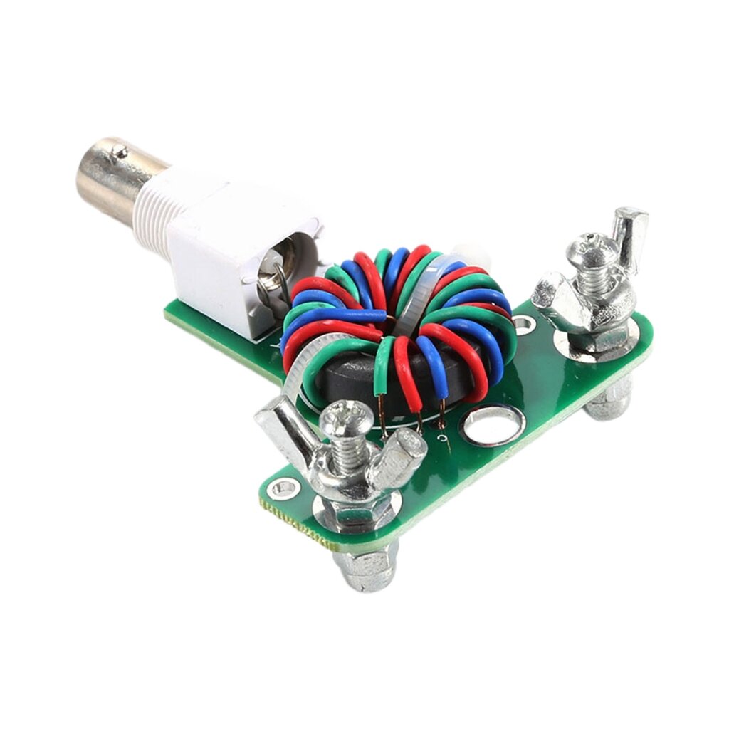 50 Вт 1:1 Коротковолновые Дипольные антенны Balun 50 Вт Преобразованные Преобразователи Антенн Balun Антенны 52 мм x 52 мм