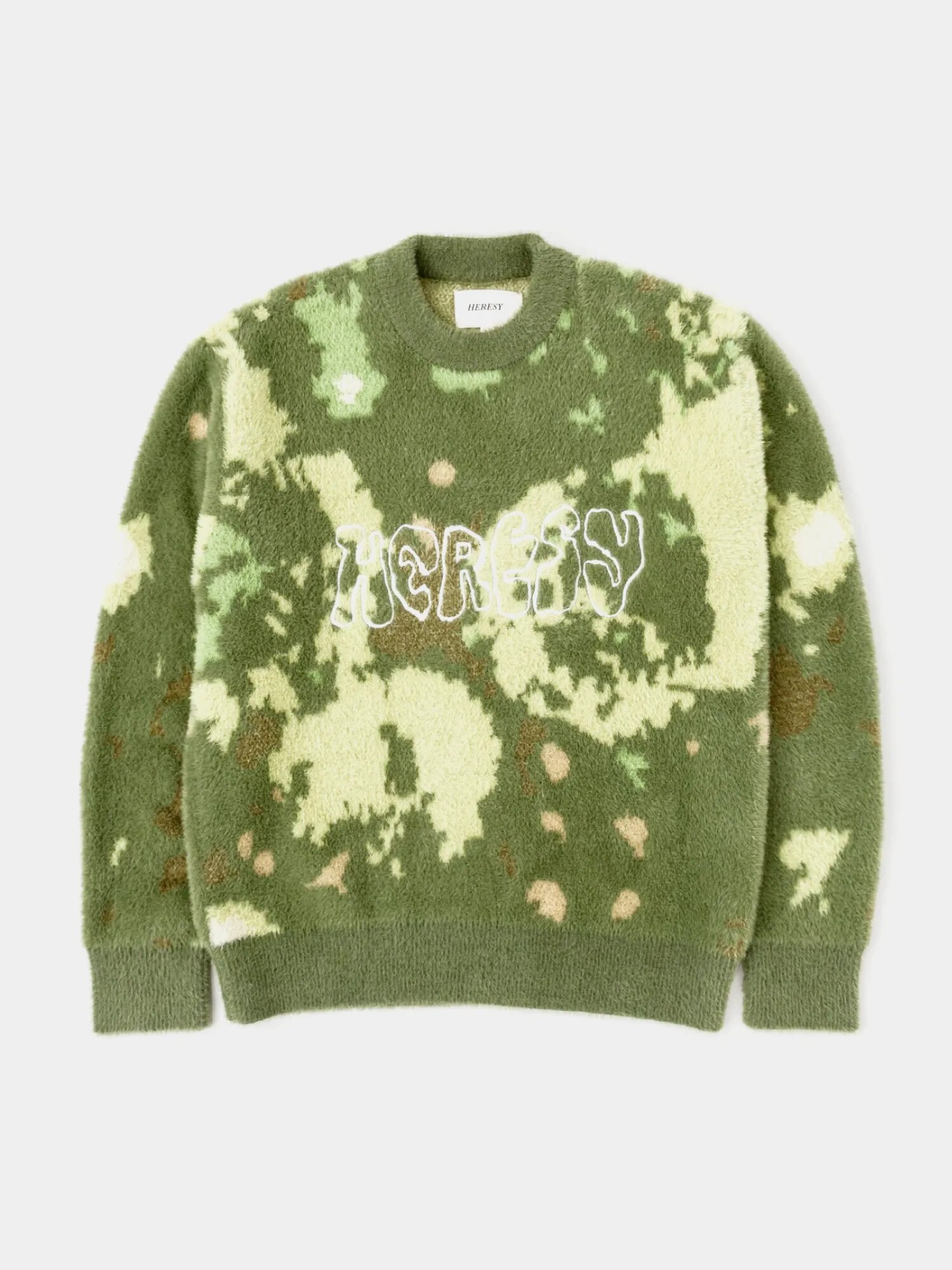 Свитер Mould Knit