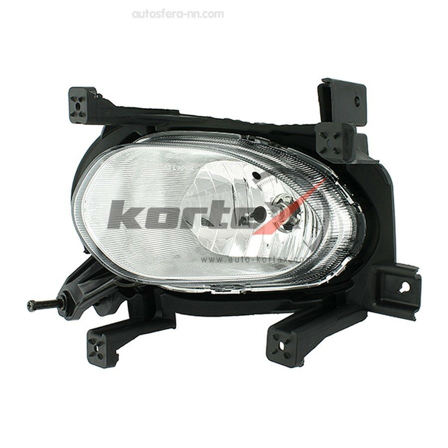 KORTEX KFL5025STD Фара противотуманная L