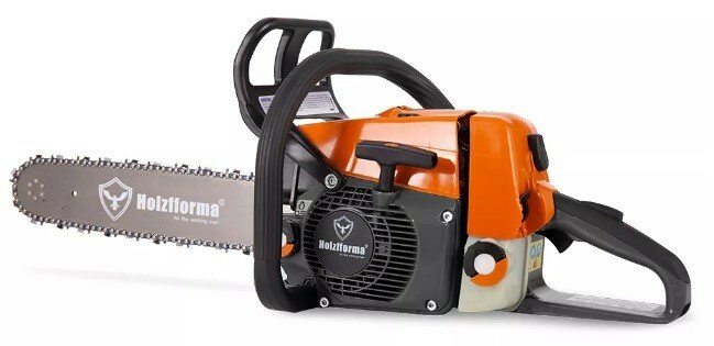Бензопила HOLZFFORMA G260 CS26066GY