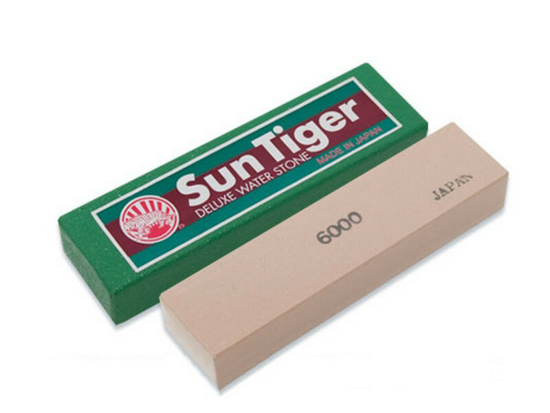 Камень точильный водный Sun Tiger 6000, SWP-060, Япония