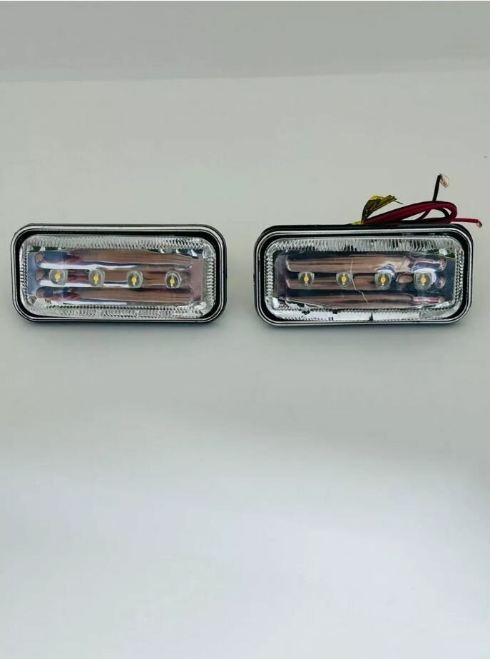 Светодиодные Повторители поворота боковые 2109