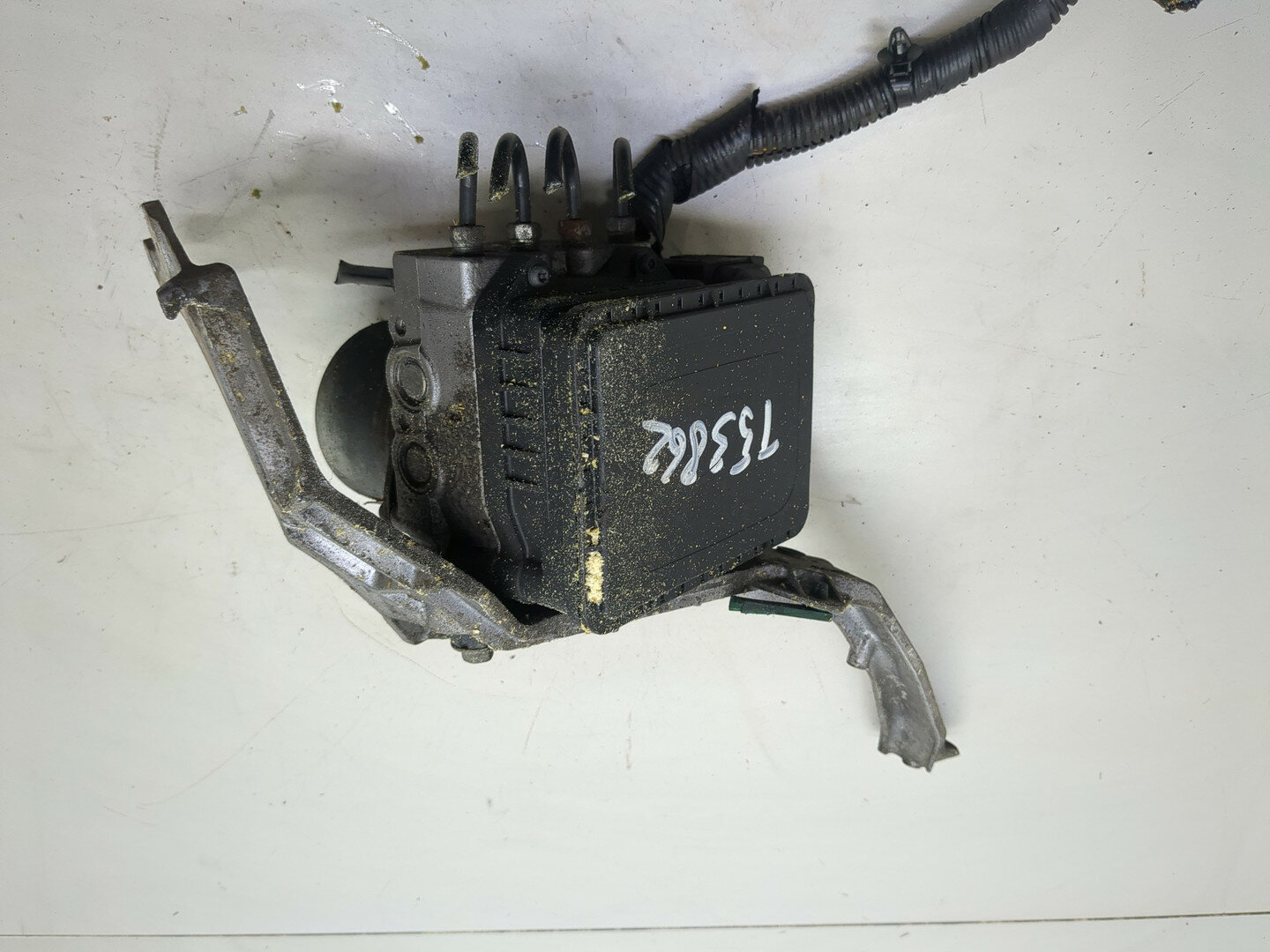 Блок АБС,насос Honda Legend Б/У