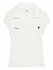 Поло courreges, размер XL, белый,