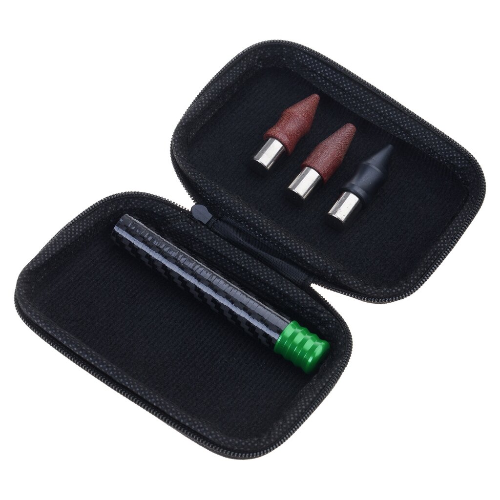 Магнитная Нажимная Ручка с 3 Сменными Наконечниками для Ремонта Автомобильных Вмятин Из Листового Металла, Выравнивающая Ручка, Выбивающая Ямки Ручка