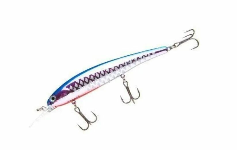Воблер Bandit Shallow Walleye #B21, для ловли окуня, щуки и судака, оригинальный, 12см