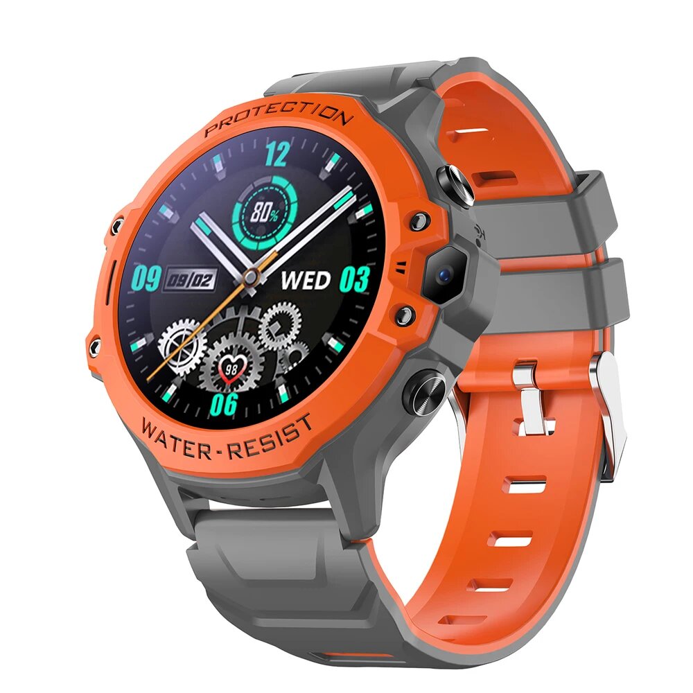 Умные часы детские VALDUS VK55 Orange