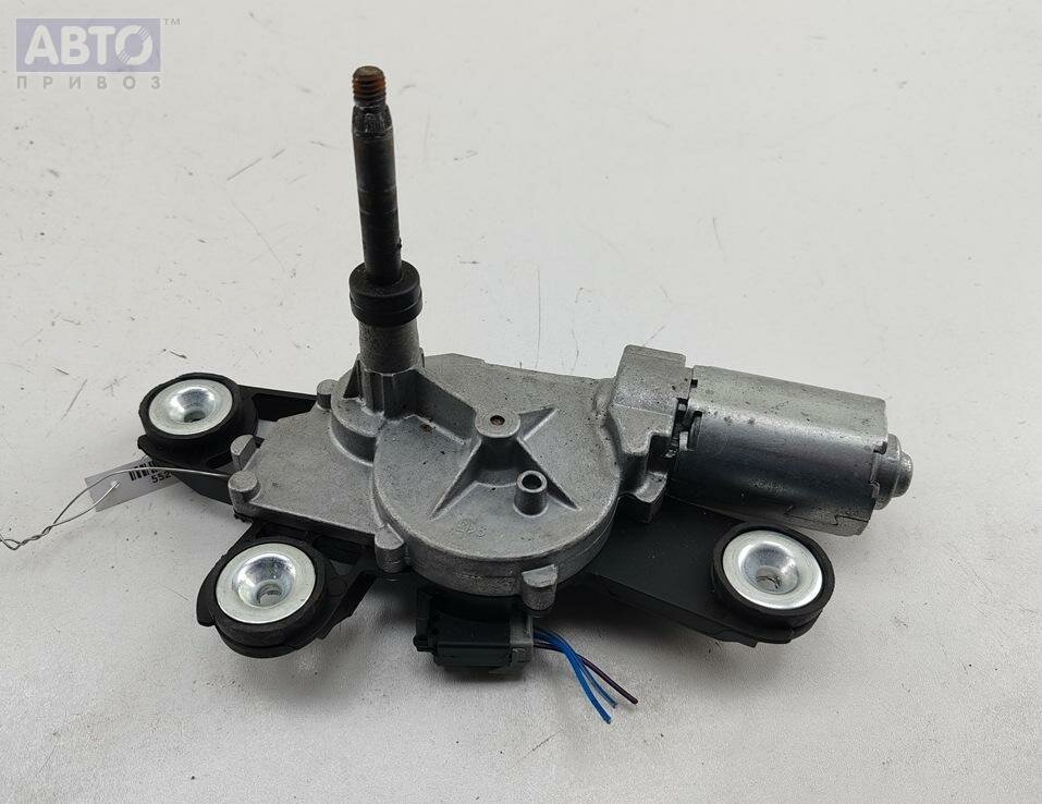 Двигатель стеклоочистителя заднего (моторчик дворников) Ford Fiesta (2008-2018)