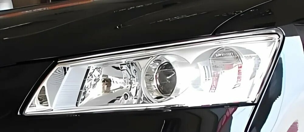 Ремкомплект фары, 2 шт, арт. Hyundai Sonata NF 2004-2007