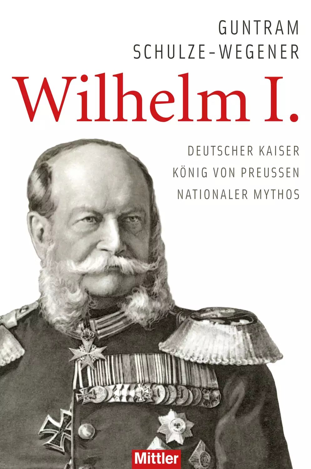 Wilhelm I. [Цифровая книга]