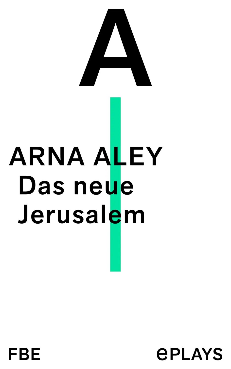 Das neue Jerusalem [Цифровая книга]