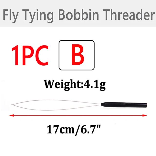 Bobbin Threader B, 17см