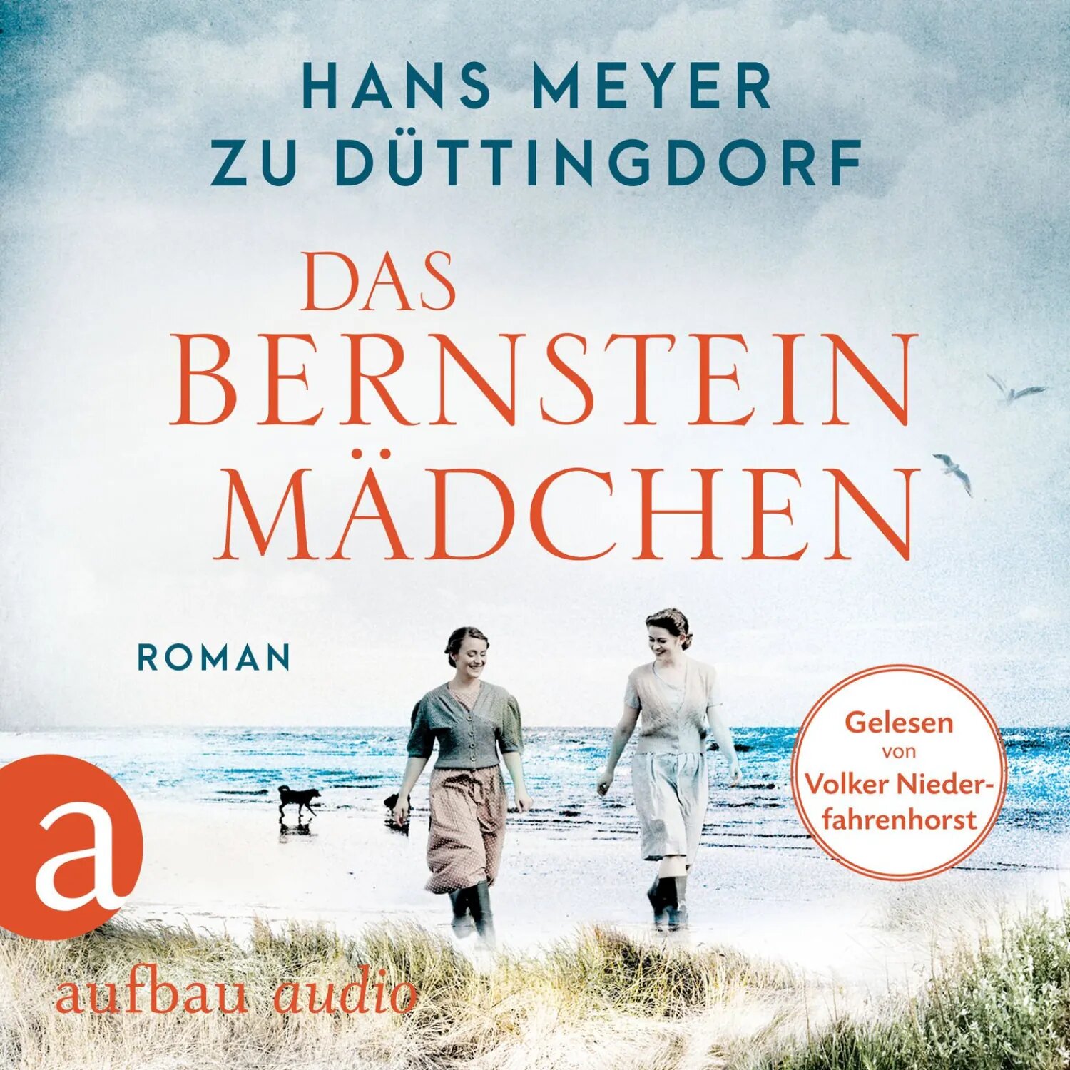 Das Bernsteinmädchen (Ungekürzt) [Аудиокнига]