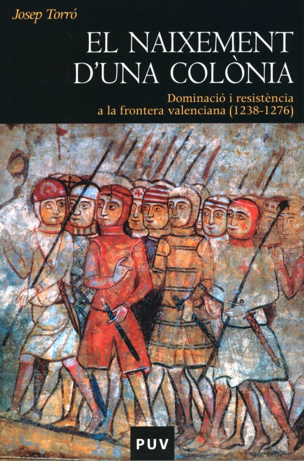 El naixement d'una colònia [Цифровая книга]