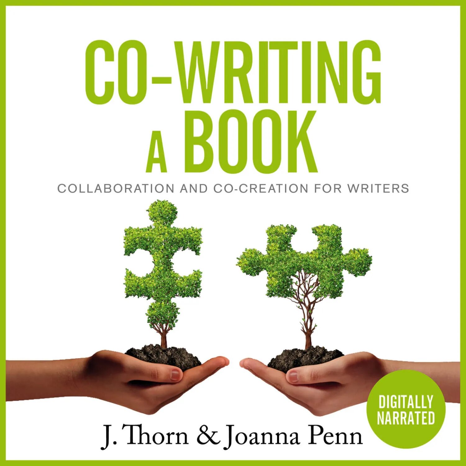 Co-writing a Book (Unabridged) [Аудиокнига]