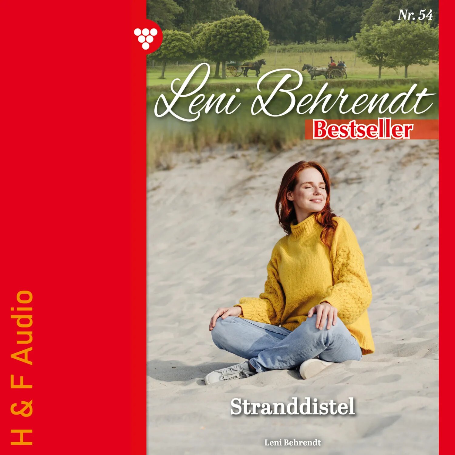 Stranddistel - Leni Behrendt Bestseller, Band 54 (ungekürzt) [Аудиокнига]