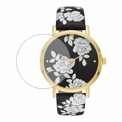 Скрин Мобайл защитный экран для часов Kate Spade KSW1498 из гидрогелевая плёнка прозрачная