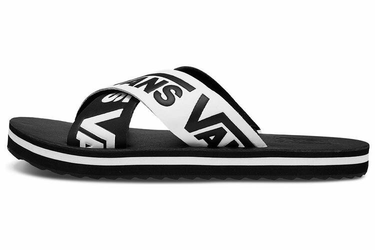 Шлёпанцы VANS летняя
