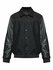 Куртка AllSaints Endleton, размер 46, black/black