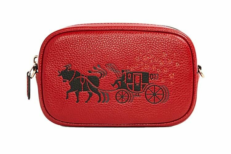 Сумка Поясная сумка COACH Trumpets