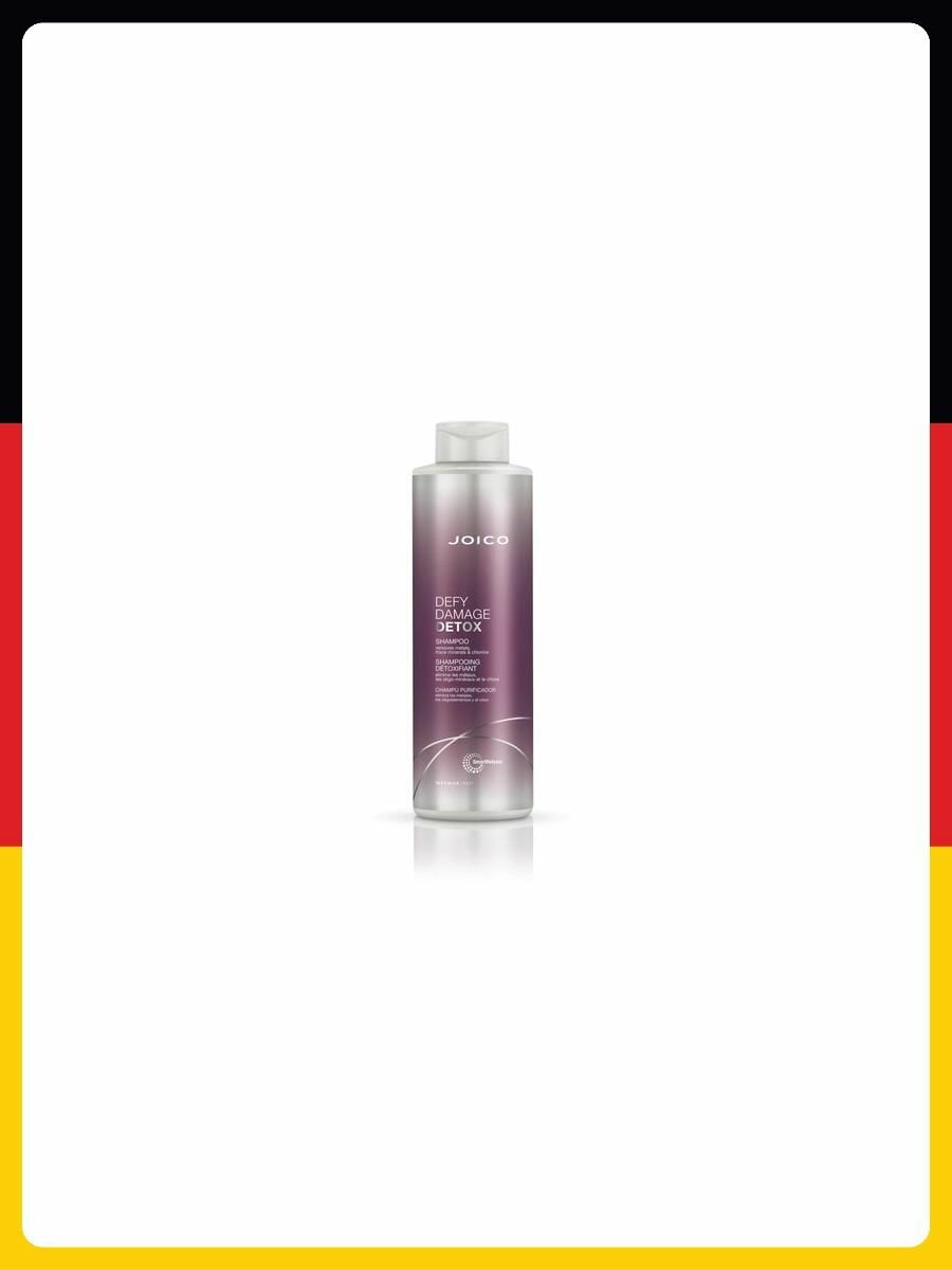 Шампунь для волос Joico Defy Damage Cleanse, 1000 мл