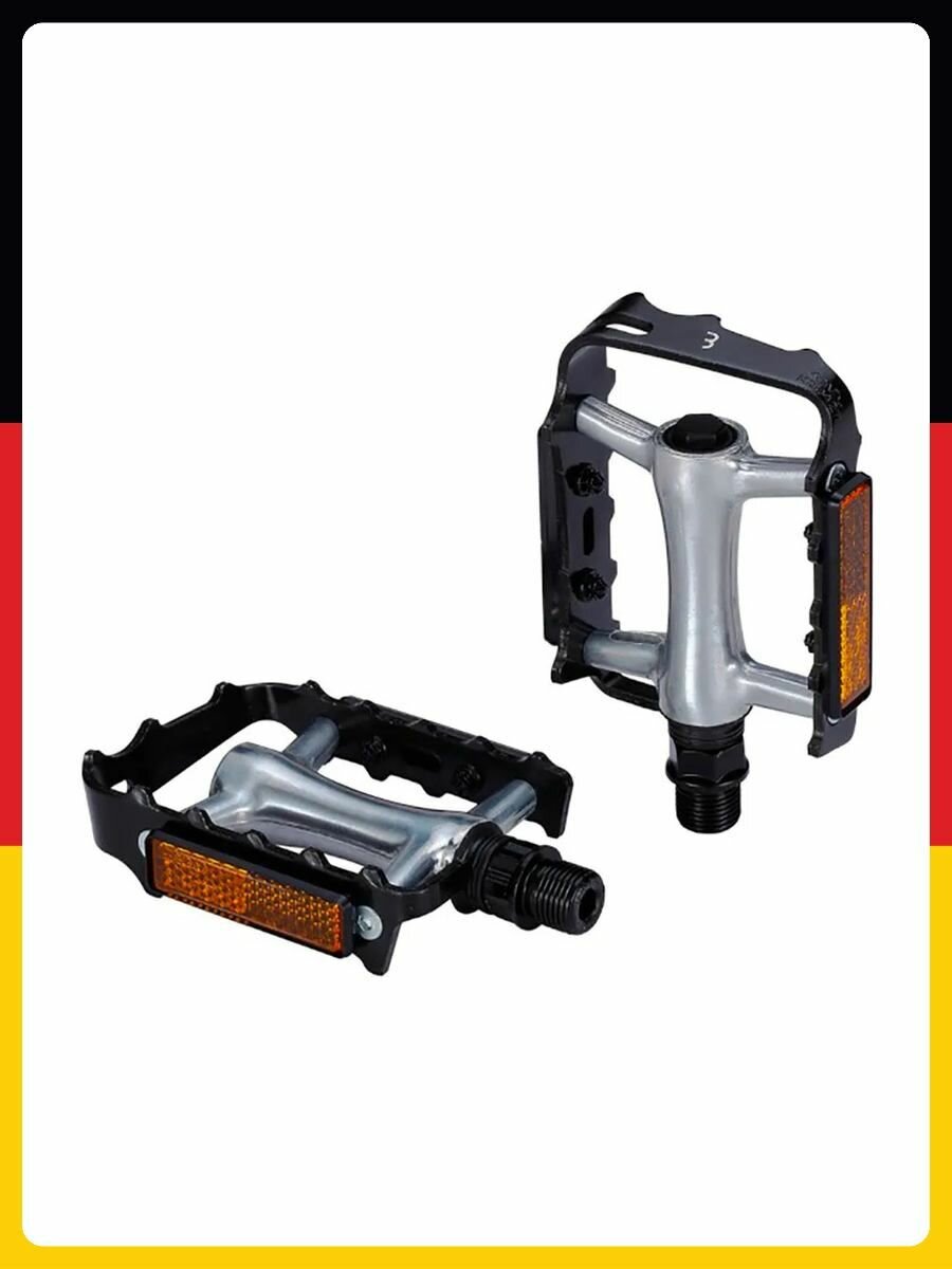 Педали BBB BPD-17 One Size