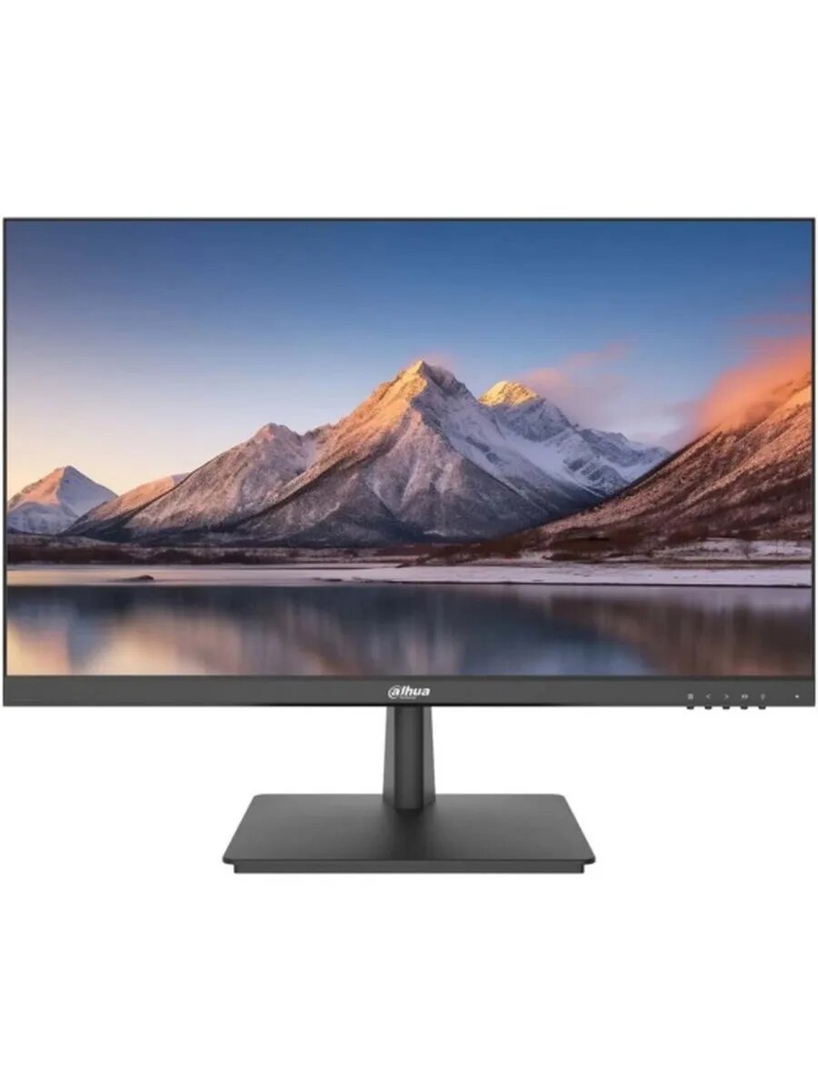 23.8" LM-Series DHI-LM24-L200N DHI-LM24-L200N черный