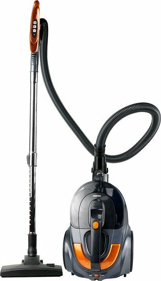 Пылесос для дома мощный с контейнером CT-2544