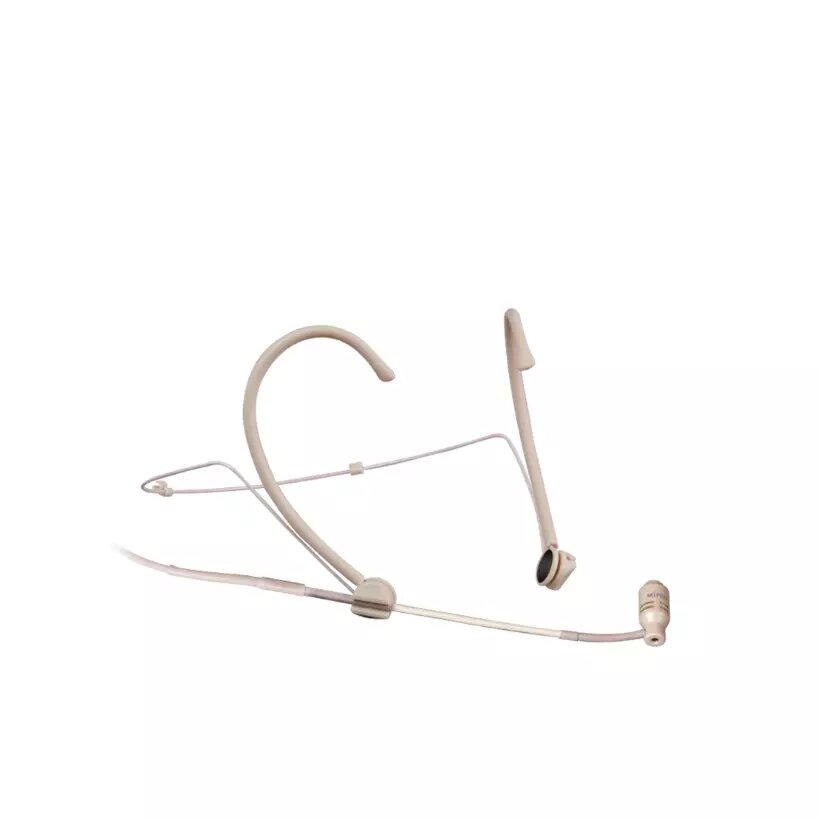 Микрофон с оголовьем телесного цвета MIPRO MU-53HNS-1M