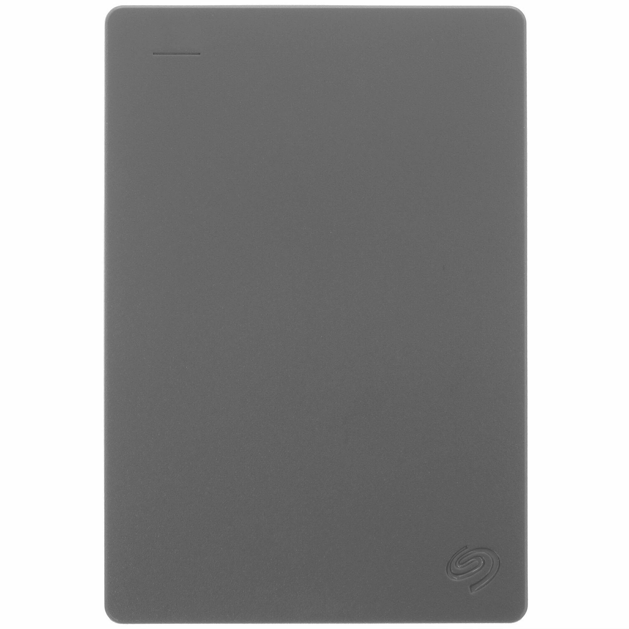 Внешний HDD-диск Seagate Basic STJL1000400, серый, 1000 Гб, USB 3.0