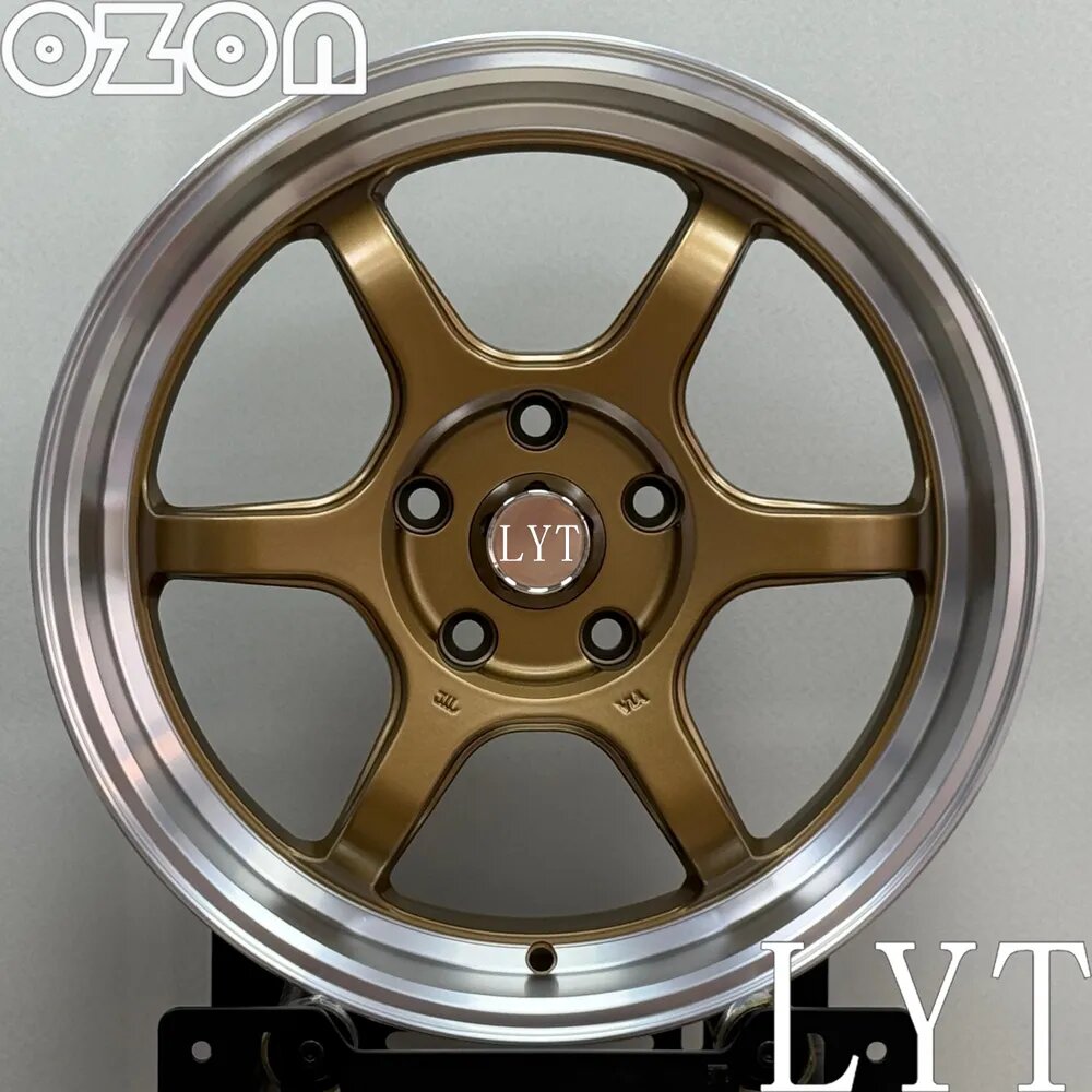 LYT Flow Froming Колесный диск Литой 17x7.5" PCD5х114.3 ET38 D73.1