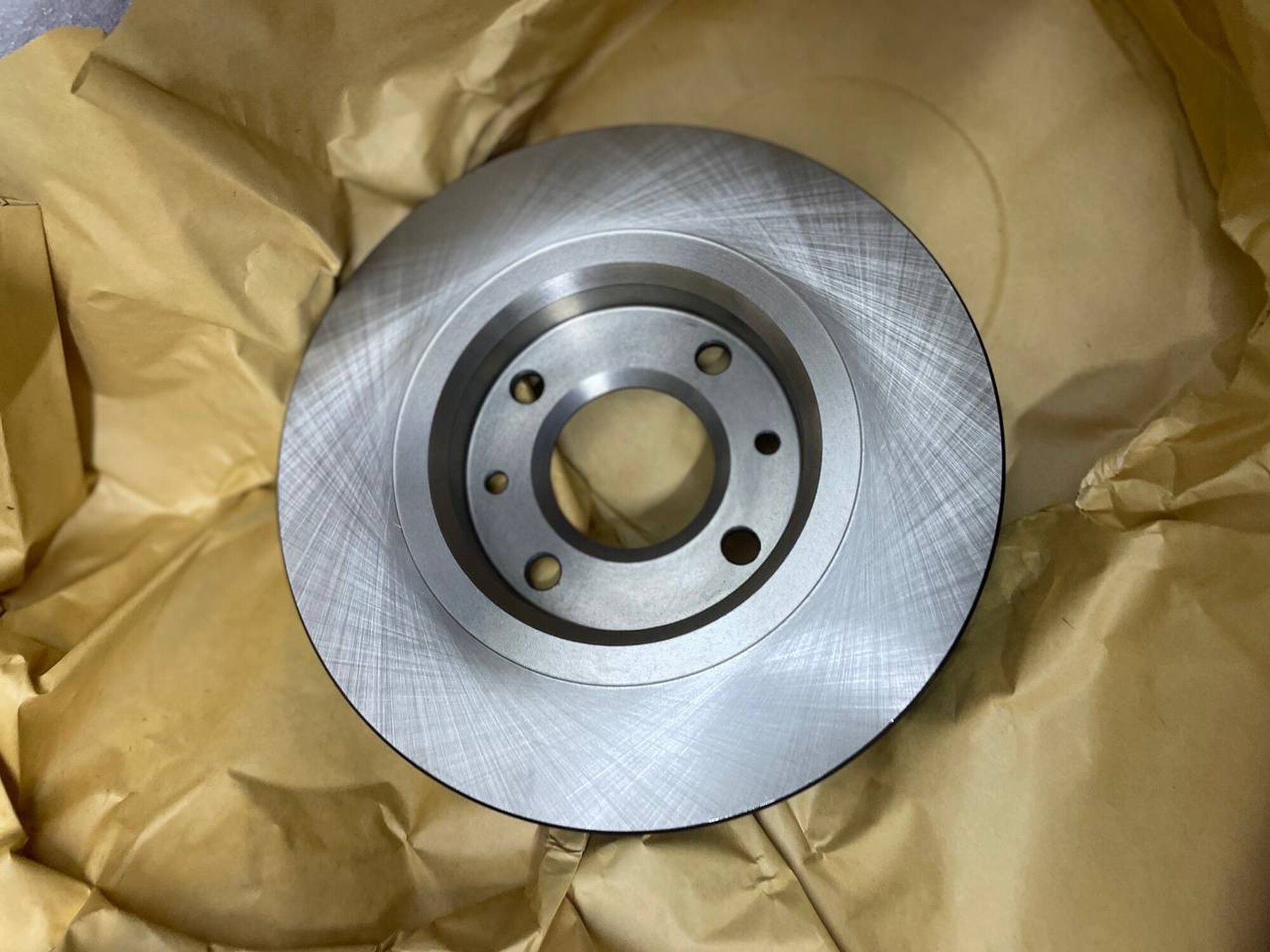 Тормозной диск NIBK RN1152, для внедорожников, вентилируемый, передний мост, 2 шт