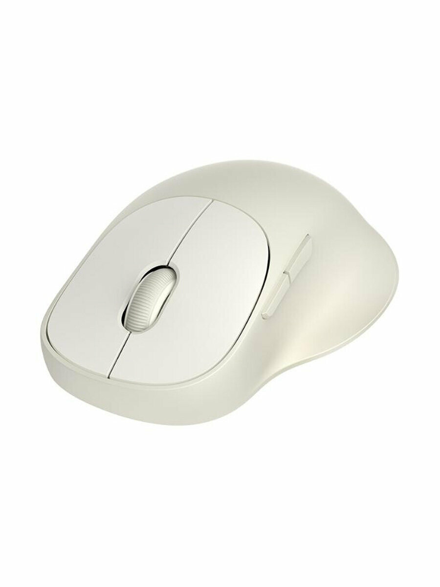 Беспроводная мышь Mijia Wireless Mouse 3 Colorful Comfort Edition (XMWXSB03EYM) White