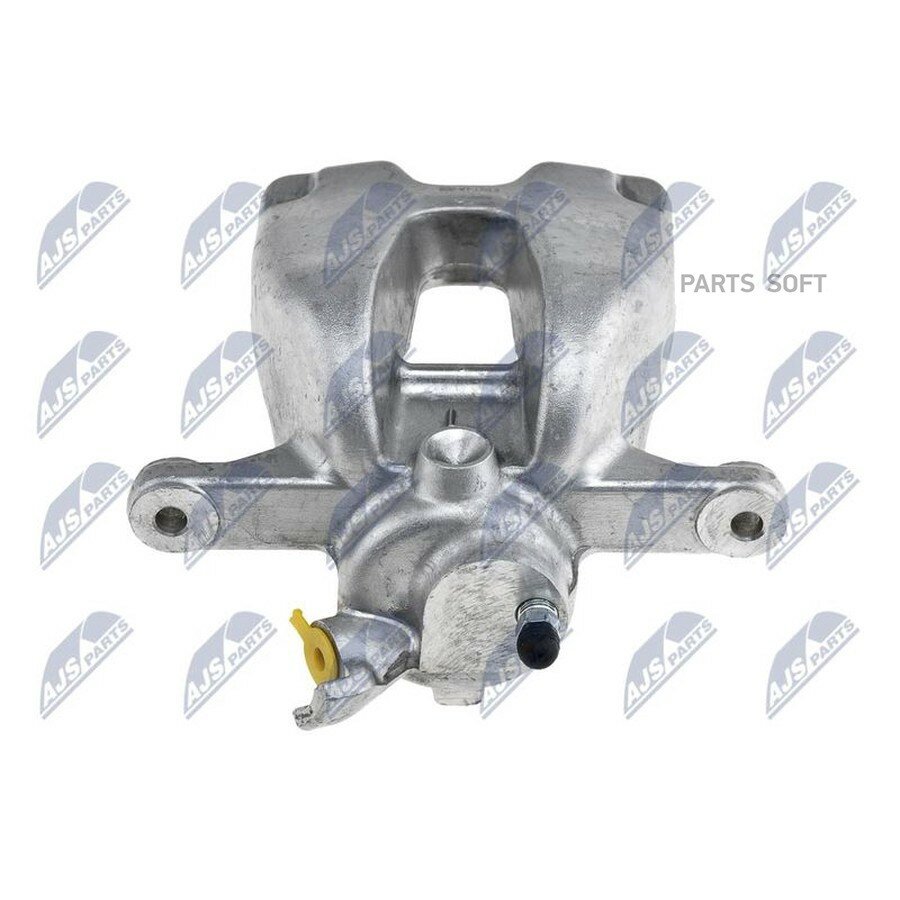 Суппорт тормозной задний LAND ROVER DISCOVERY IV VIN->AA546302 09-, RANGE ROVER III 02-, RANGE ROVER от официального дистрибьютора, NTY, артикул HZTLR008