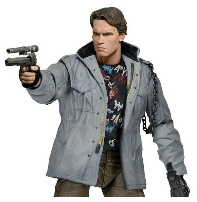 Фигурка Терминатор «Ultimate Tech Noir» от Neca
