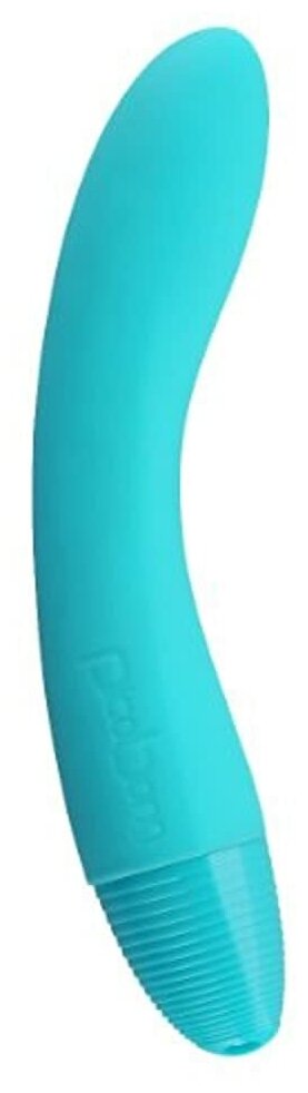 Вибратор для зоны G классический "Инни" PicoBong Zizo Innie Vibe Blue