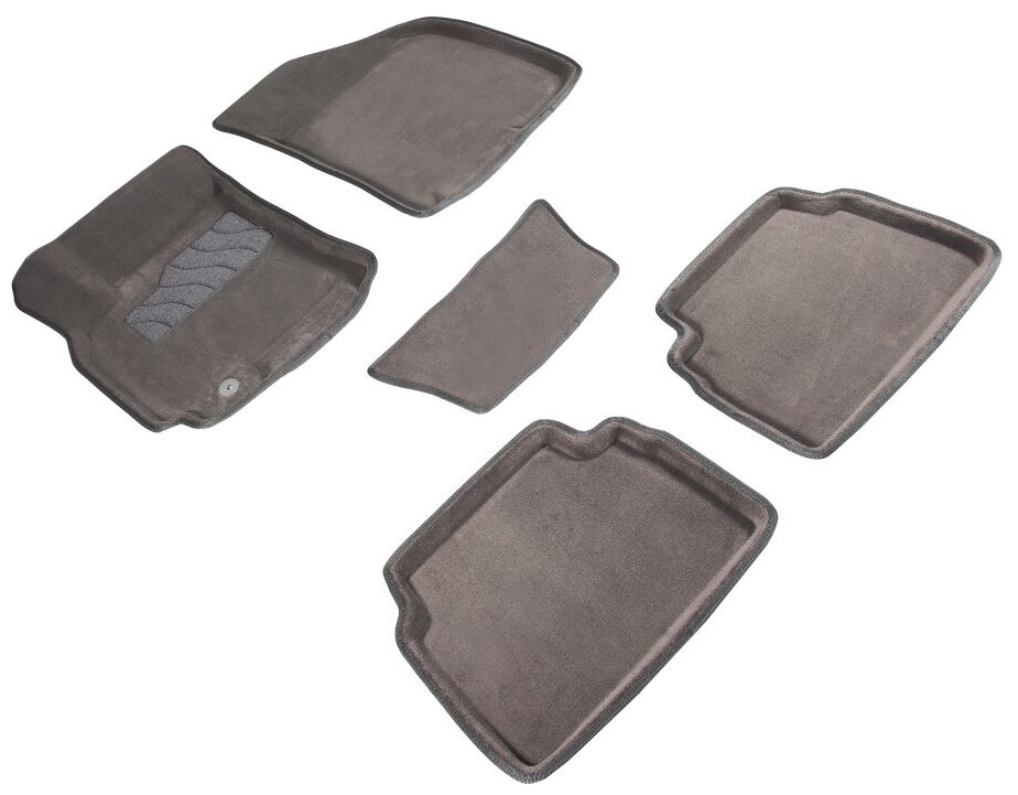 3D коврики для Chevrolet Lacetti 2004-2013