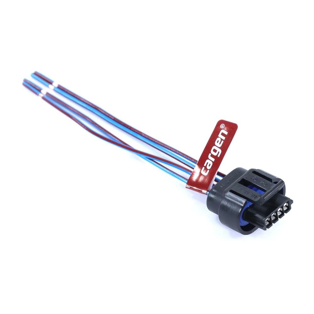 РК Колодка модуля зажигания ВАЗ-2113-15,2110-12 (стар. обр.), с проводами (Сargen)