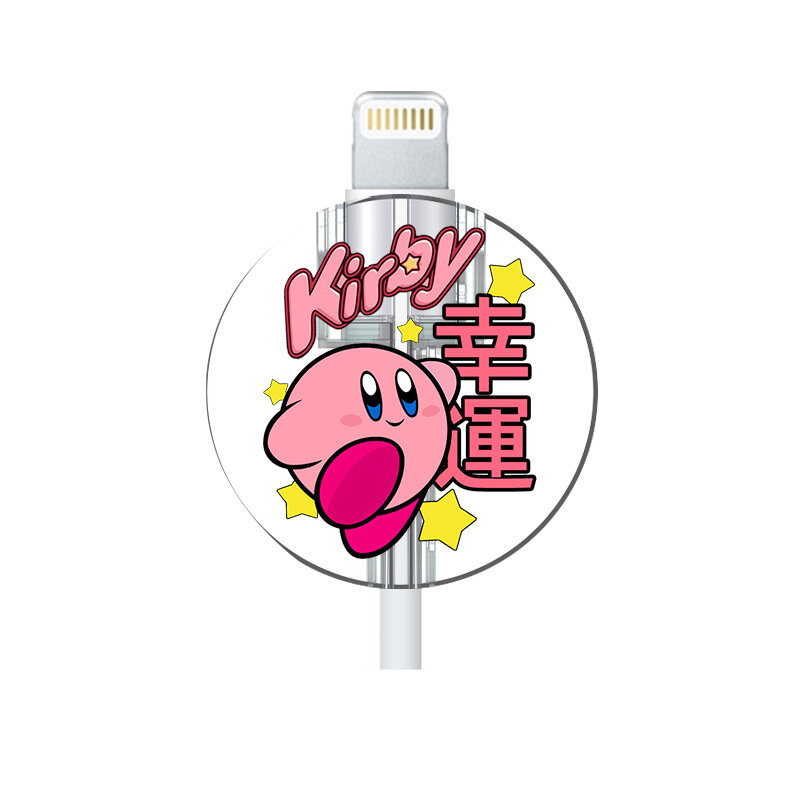 Чехол Hyun Yue Digital Lucky Kabi, ТПУ, для Apple, прямоугольный