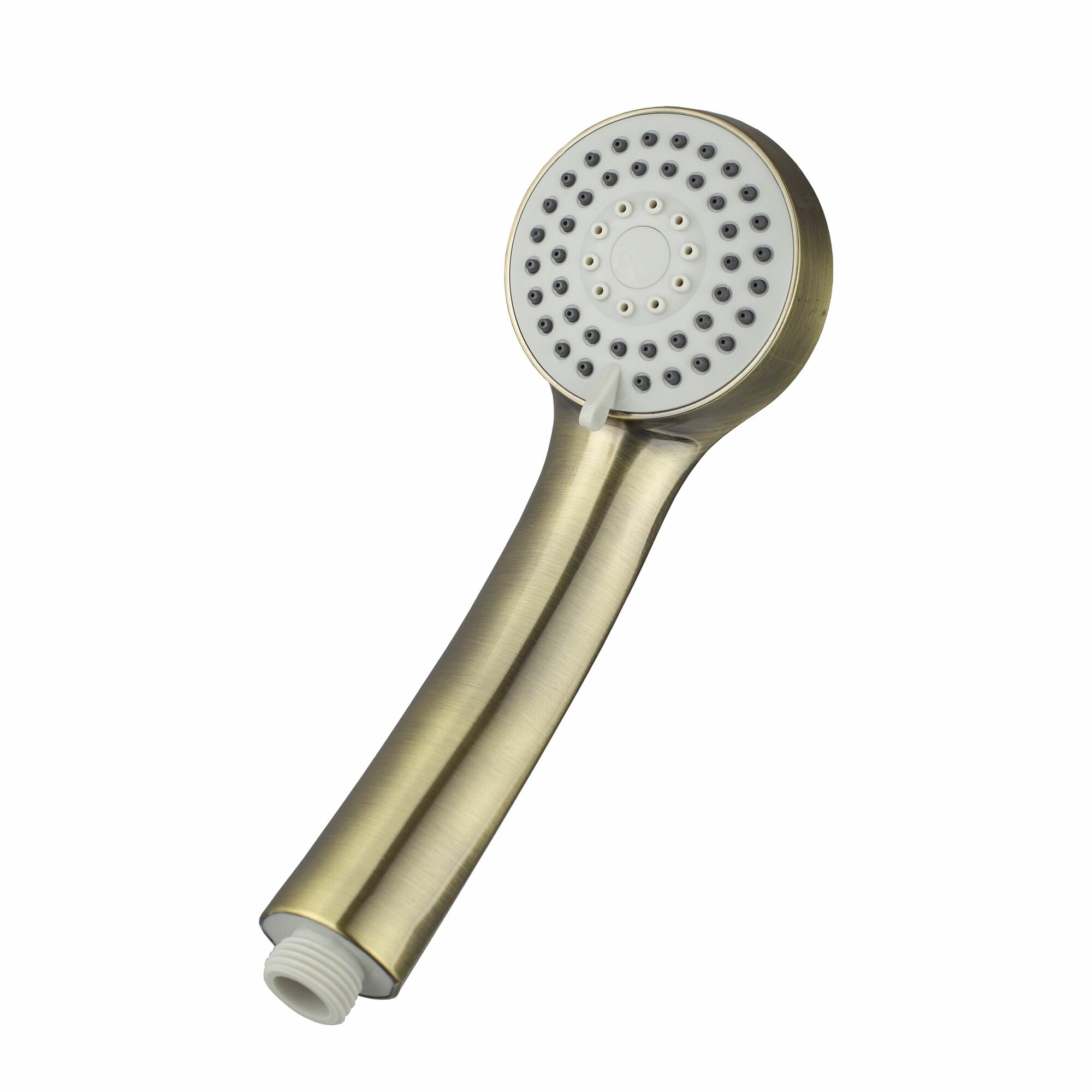 Лейка для душа Potato, трехрежимная, бронзовое покрытие, ABS-пластик