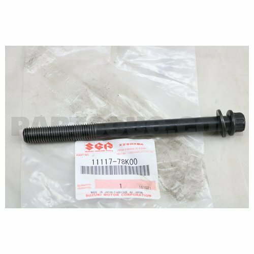Болт головки блока Suzuki 1111778K00