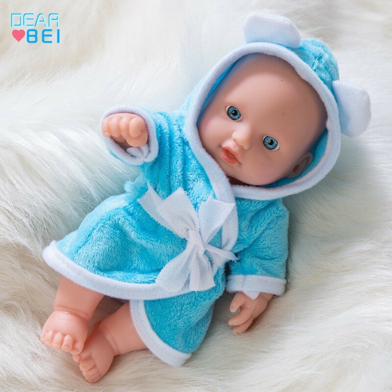 2026 Новая модель 8inch кукол 20см, белая кукла для переодевания, мягкая плюшевая кукла для девочек, успокаивающая кукла для сна, оптовая продажа