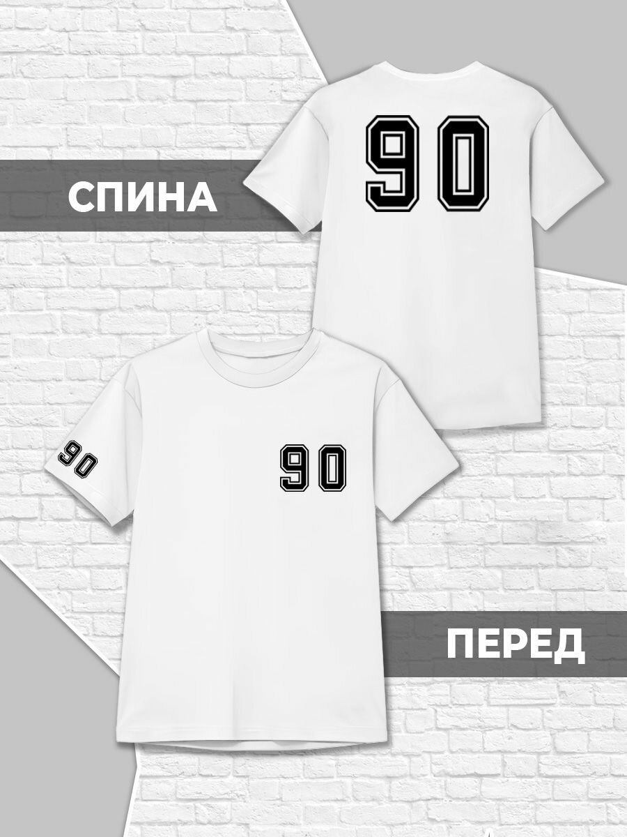 Футболка Printech