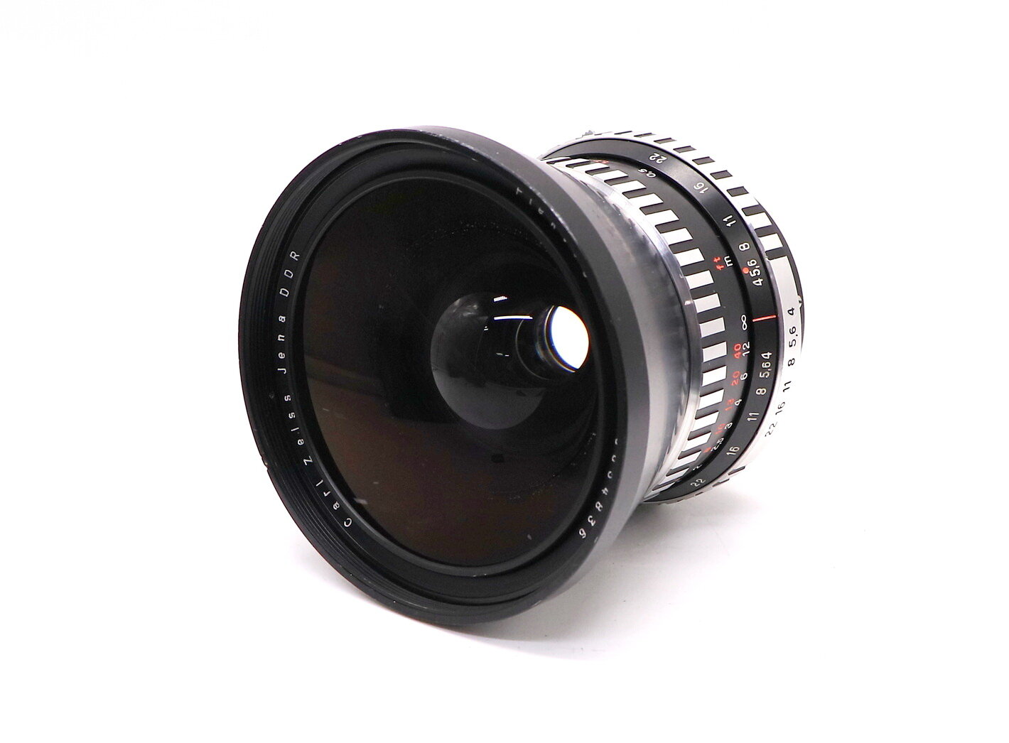 Flektogon 4/50 Carl Zeiss Jena (Germany, 1968)