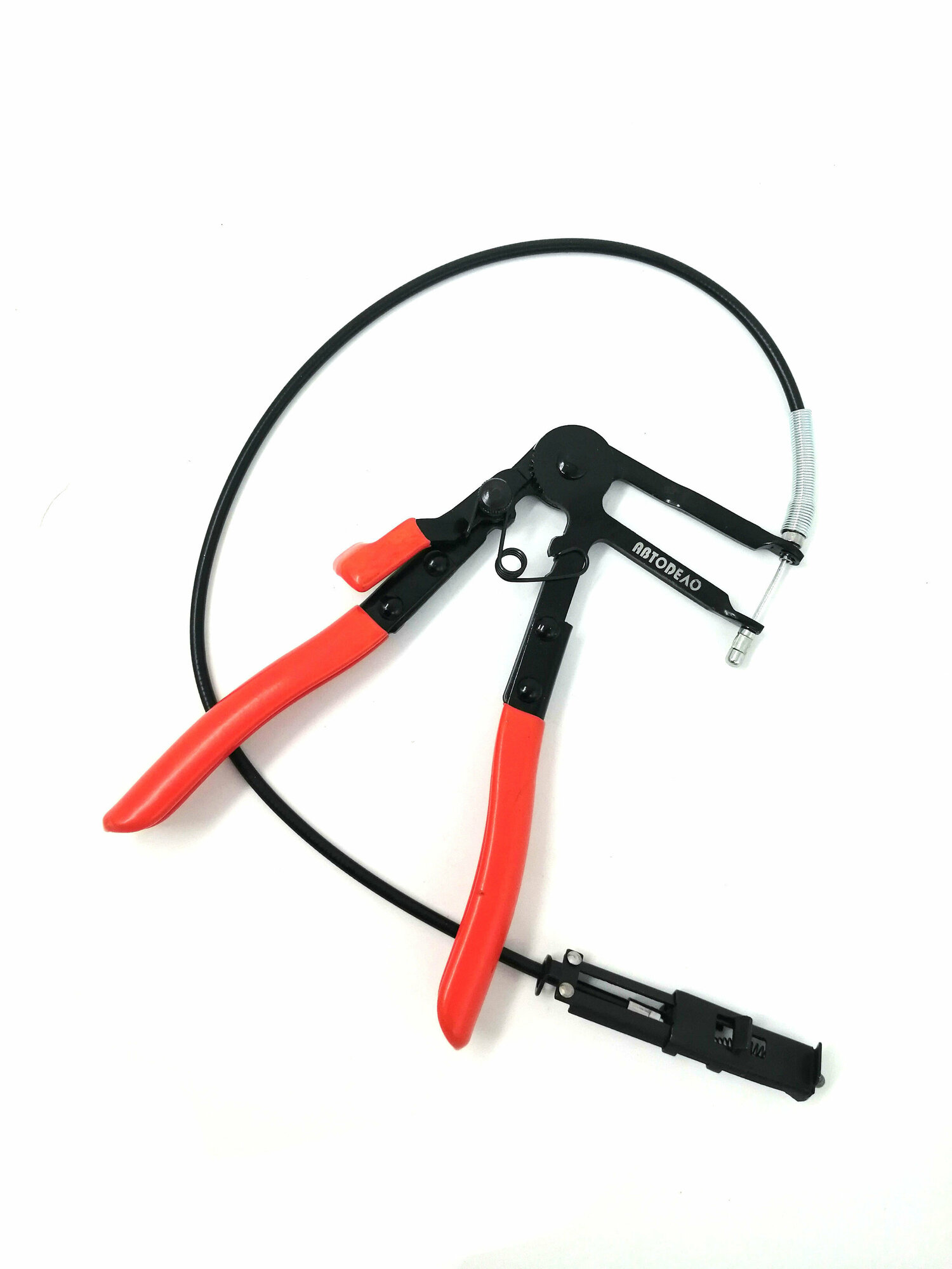 Клещи для самозажимных хомутов с гибким захватом АвтоDело